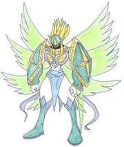 Dominimon Burst Mode | Digimon Fanon Wiki | Fandom