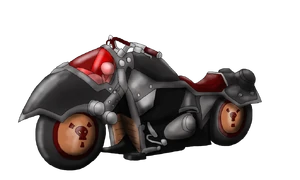 Behemoth | Digimon Fanon Wiki | Fandom