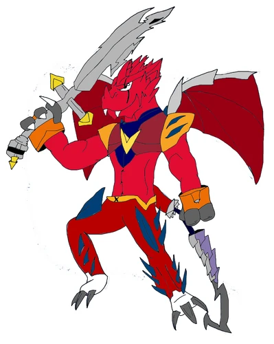 Pridemon | Digimon Fanon Wiki | Fandom