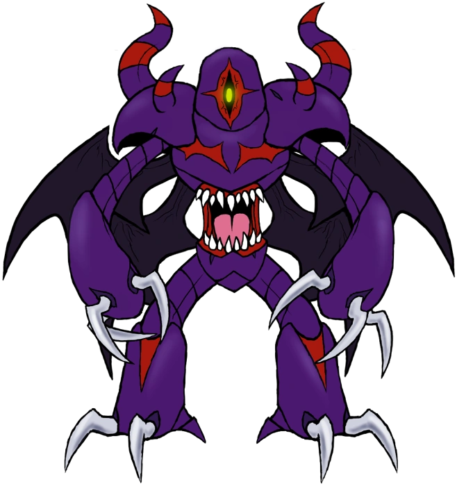 Pandoramon | Digimon Fanon Wiki | Fandom