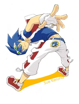 Shinji Yagami | Digimon Fanon Wiki | Fandom