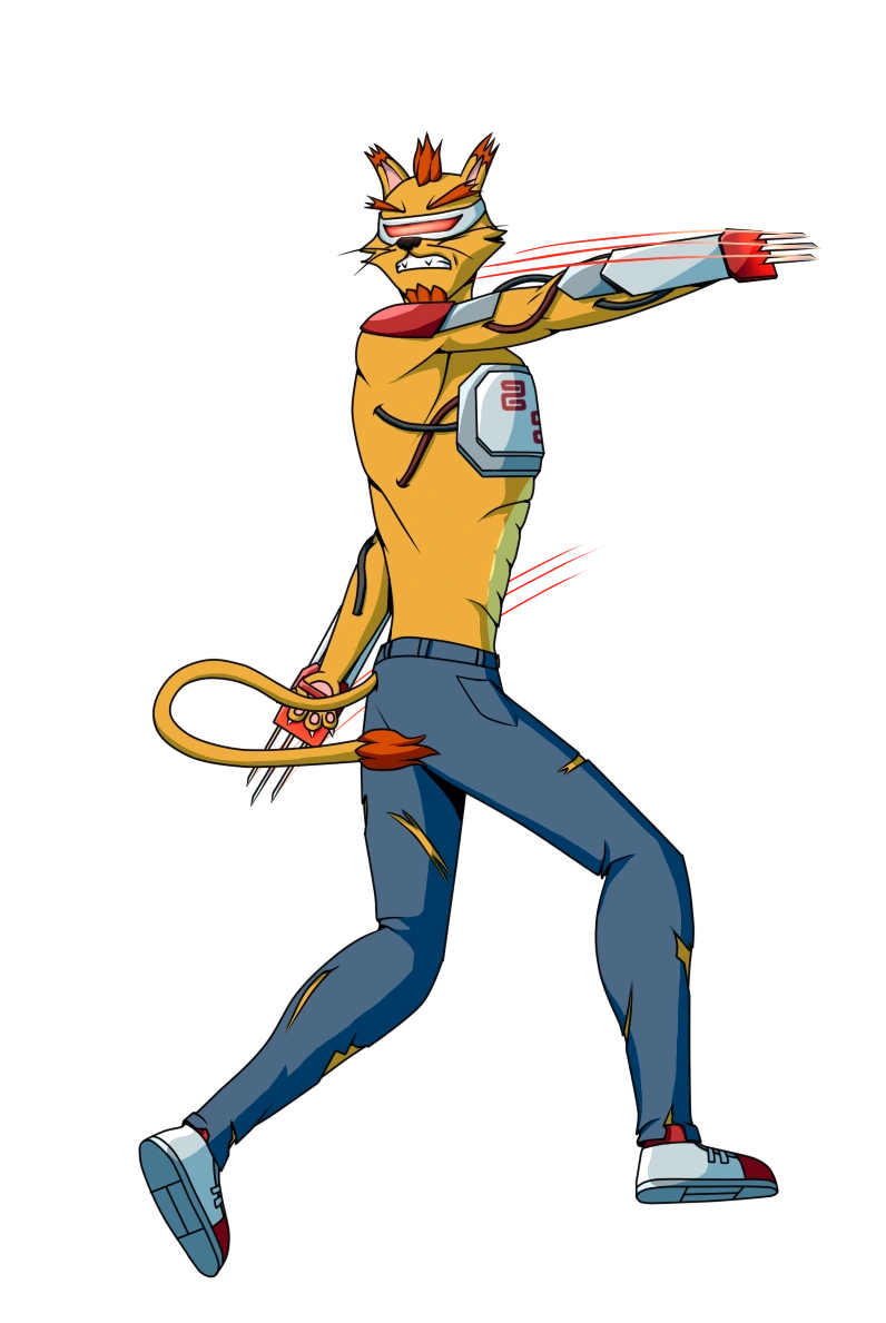 CyberLeomon | Digimon Fanon Wiki | Fandom