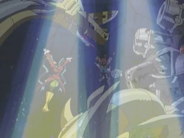 Dark Masters | Digimon Fanon Wiki | Fandom