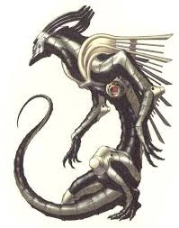 MetalFafnirmon | Digimon Fanon Wiki | Fandom