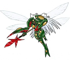 Wormmon de Nicolás | Digimon Fanon Wiki | Fandom