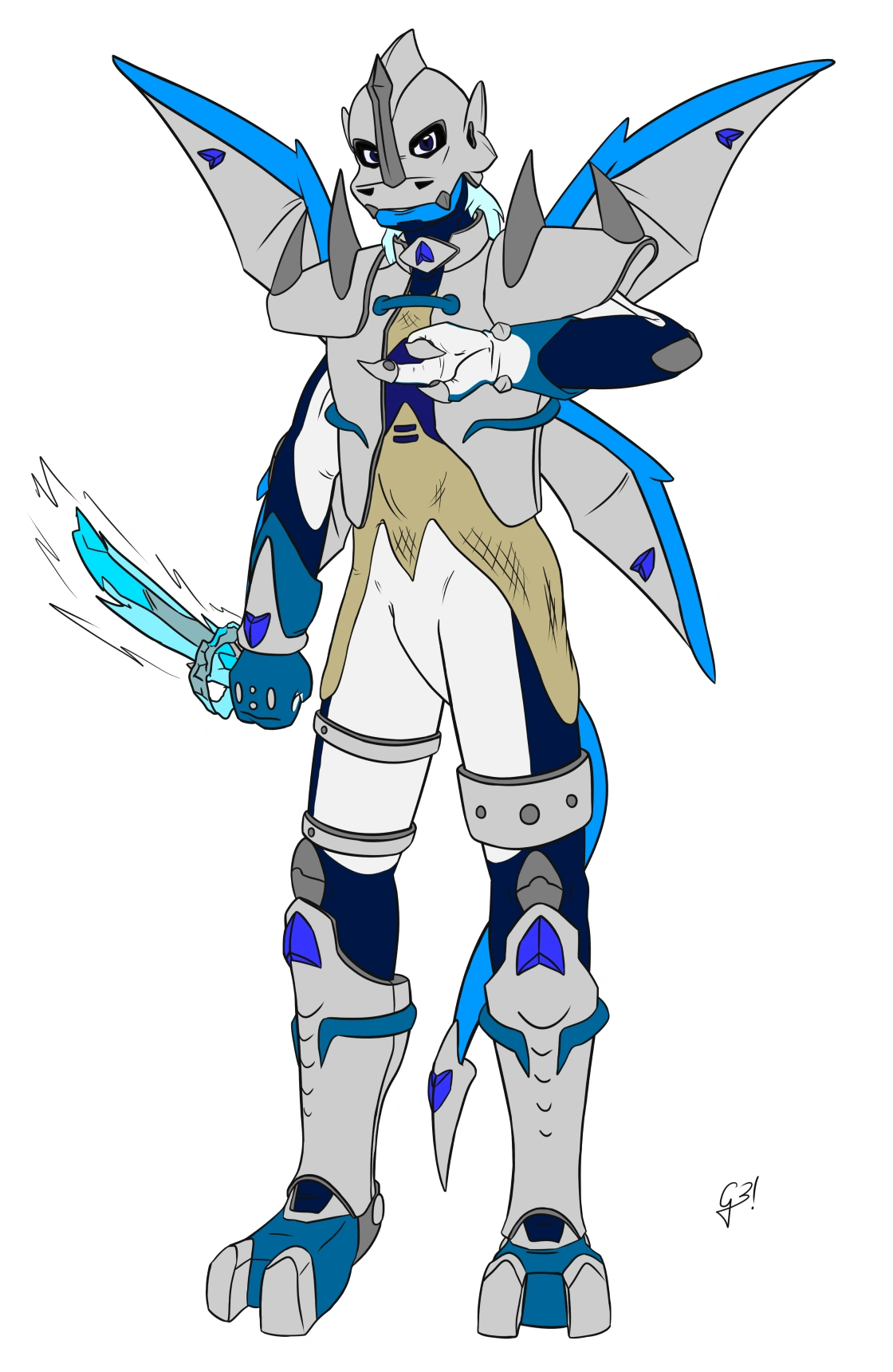 AuroDramon | Digimon Fanon Wiki | Fandom