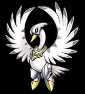 Swanmon | Digimon Fanon Wiki | Fandom