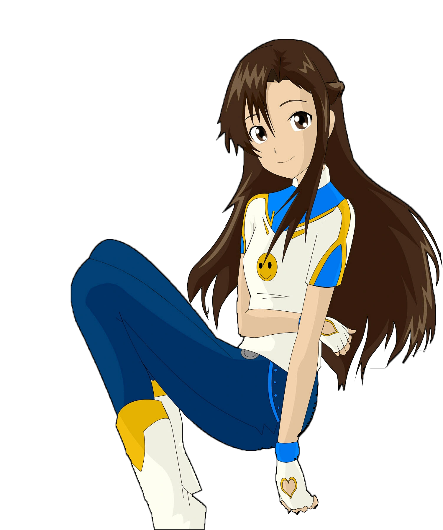 Nati | Digimon Fanon Wiki | Fandom