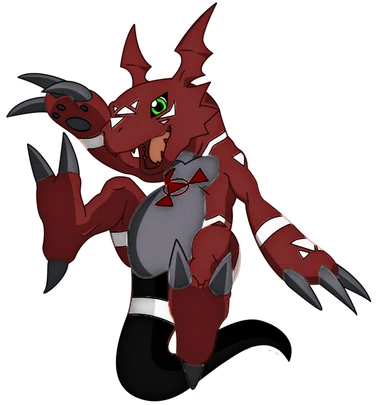 Guimon | Digimon Fanon Wiki | Fandom