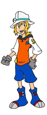 Gennai | Digimon Fanon Wiki | Fandom