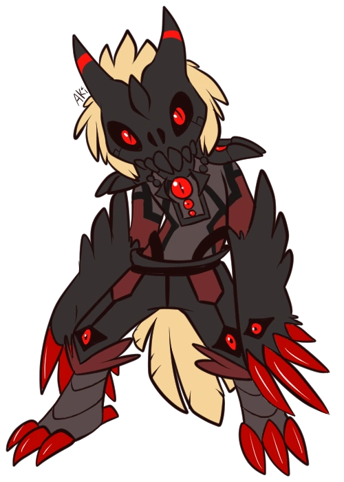 Nachtmon | Digimon Fanon Wiki | Fandom