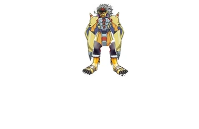 Josemon | Digimon Fanon Wiki | Fandom