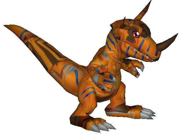 Wildmon | Digimon Fanon Wiki | Fandom