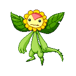 ¡viva el genero femenino! ¡la planta sunflowmon! | Digimon Fanon Wiki ...
