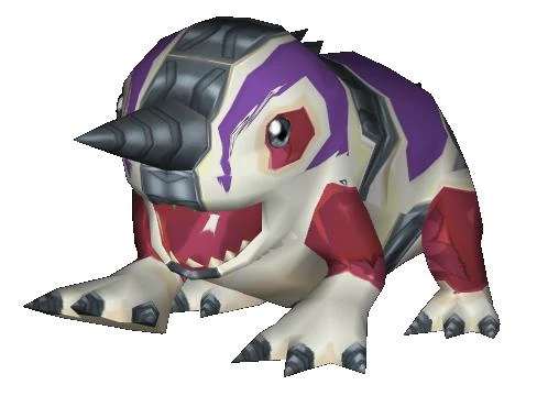 MetaloDrimogemon | Digimon Fanon Wiki | Fandom