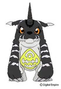 BlackGabumon | Digimon Fanon Wiki | Fandom