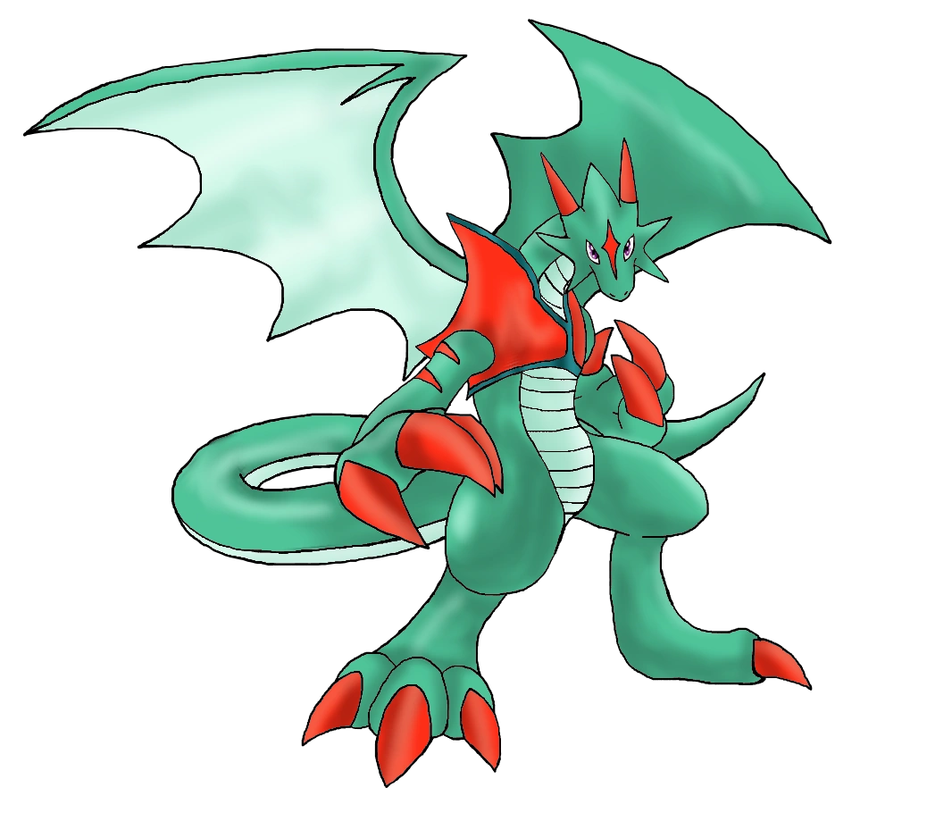 Kooridramon | Digimon Fanon Wiki | Fandom