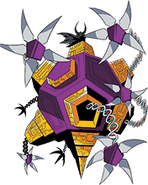 Apocalymon | Digimon Fanon Wiki | Fandom