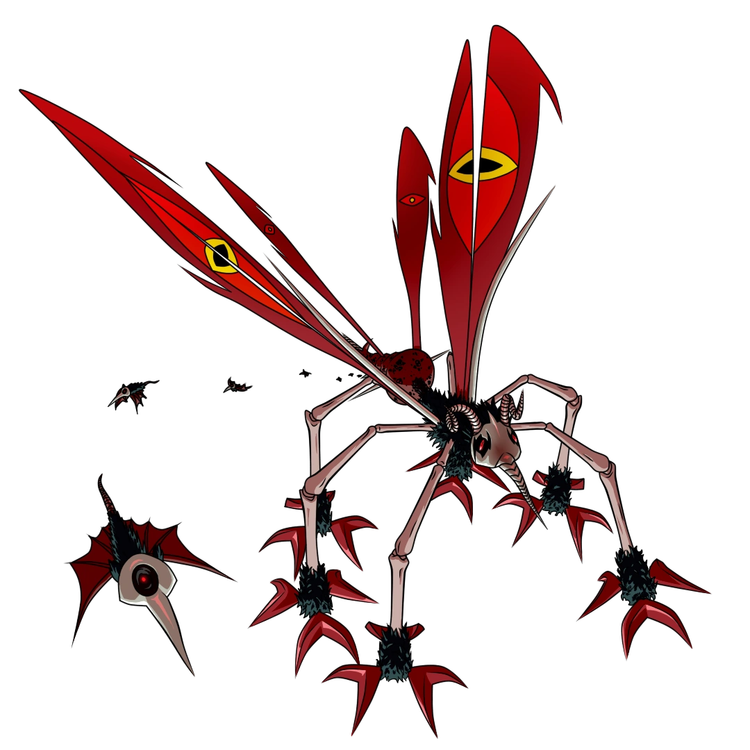 Pandemmon | Digimon Fanon Wiki | Fandom