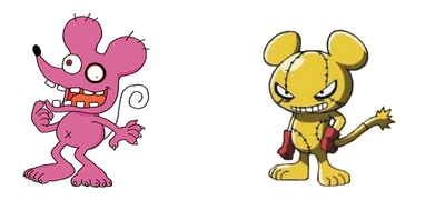 Tyutyumon | Digimon Fanon Wiki | Fandom