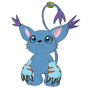 Bluecatomon | Digimon Fanon Wiki | Fandom