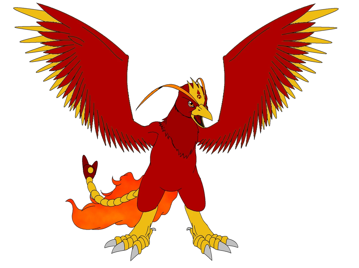 Heaxmon | Digimon Fanon Wiki | Fandom