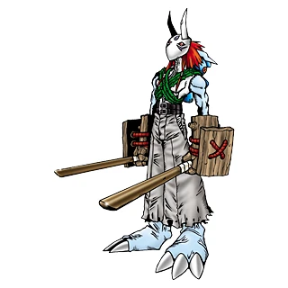 Yashamon | Digimon Fanon Wiki | Fandom