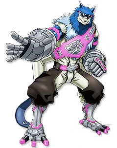 Machgogamon | Digimon Fanon Wiki | Fandom