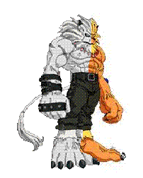 ElementalLeomon | Digimon Fanon Wiki | Fandom