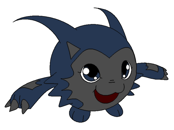 Shiromon | Digimon Fanon Wiki | Fandom