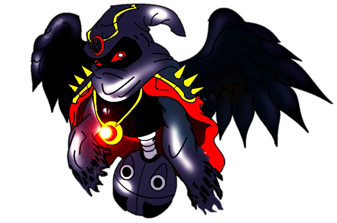 Deutonomon | Digimon Fanon Wiki | Fandom