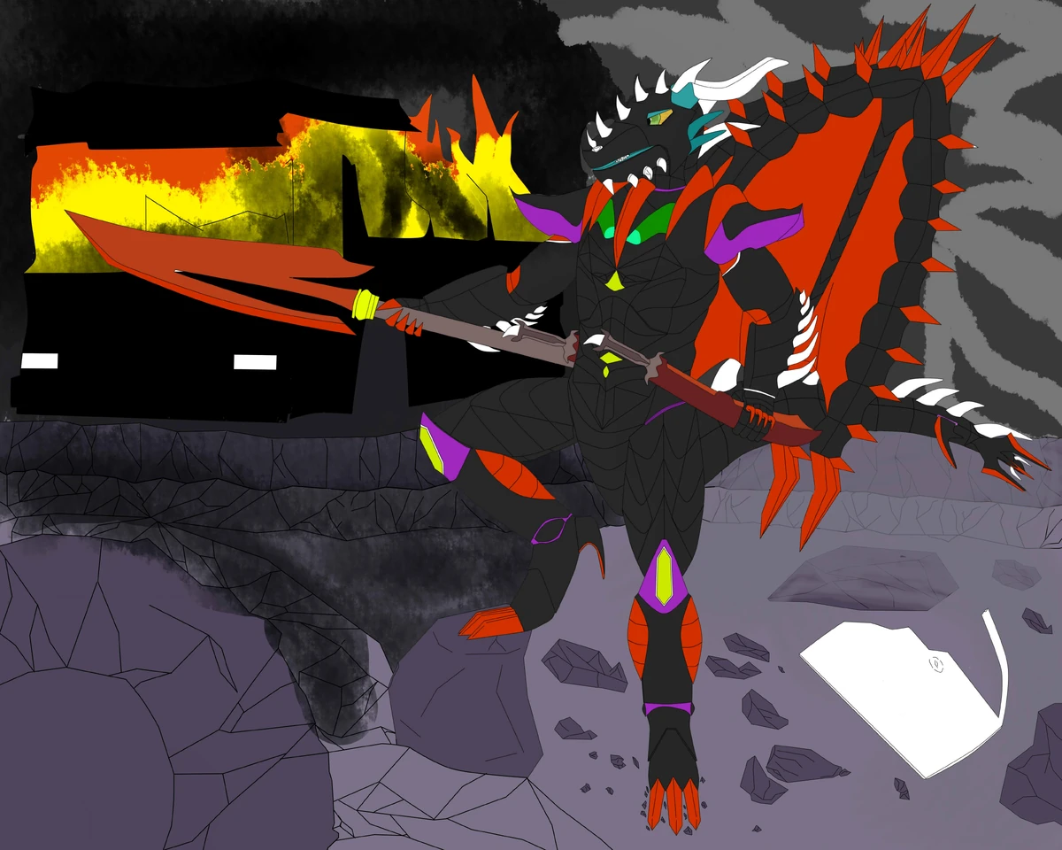 Heilongmon | Digimon Fanon Wiki | Fandom