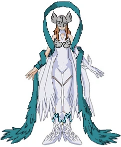 IceAngewomon | Digimon Fanon Wiki | Fandom