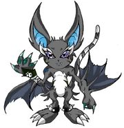 Murcimon | Digimon Fanon Wiki | Fandom