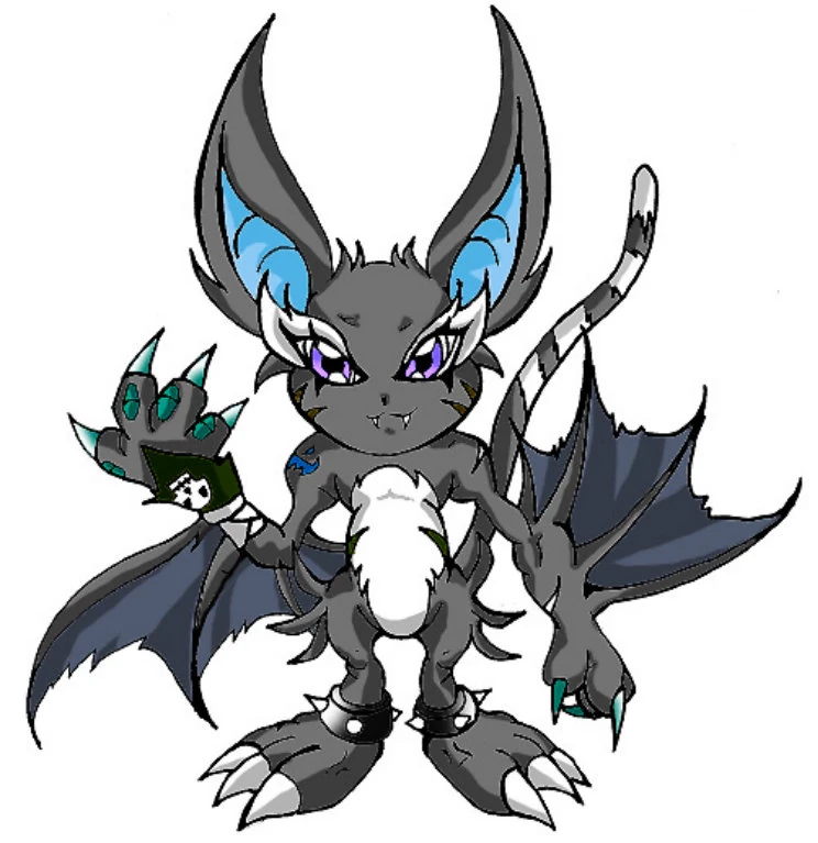 Murcimon | Digimon Fanon Wiki | Fandom