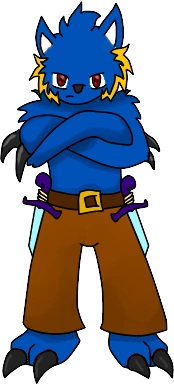 Senramon | Digimon Fanon Wiki | Fandom