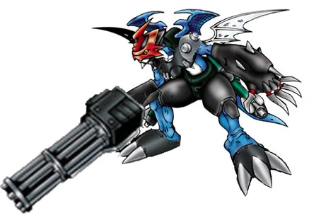 AssaultLedramon | Digimon Fanon Wiki | Fandom