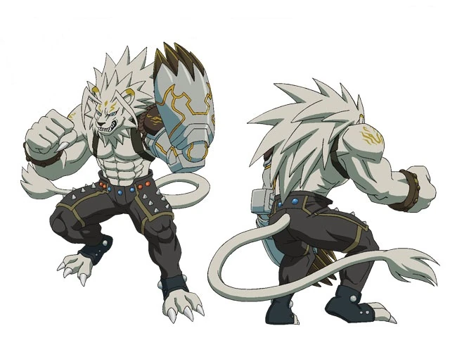 FistLeomon | Digimon Fanon Wiki | Fandom