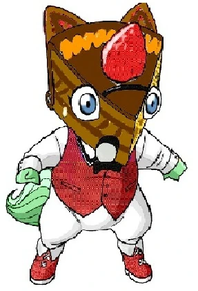 Shortmon (Chocolat) | Digimon Fanon Wiki | Fandom