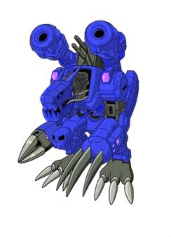 Categoría:Digimon Cyborg | Digimon Fanon Wiki | Fandom