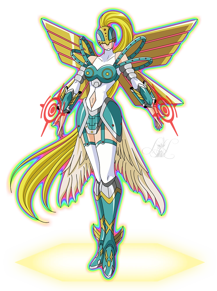 Virtuemon | Digimon Fanon Wiki | Fandom