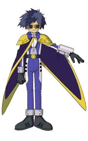 Emperador de los Digimon | Digimon Fanon Wiki | Fandom