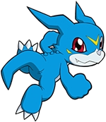 Veemon | Digimon Fanon Wiki | Fandom