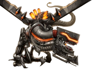 MechaDramon | Digimon Fanon Wiki | Fandom