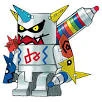 ToyAgumon (Xros 2) | Digimon Fanon Wiki | Fandom