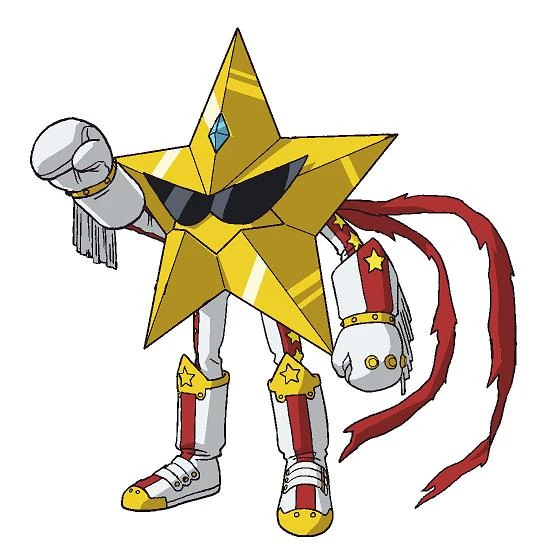 SuperStarmon | Digimon Fanon Wiki | Fandom