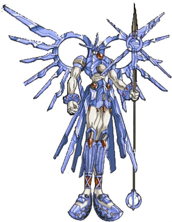 DivineDigimon | Digimon Fanon Wiki | Fandom