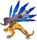 El Torneo de Greymon X, Luz Salvaje | Digimon Fanon Wiki | Fandom