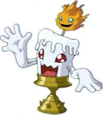 Candlemon | Digimon Fanon Wiki | Fandom