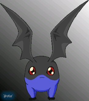 BlackPatamon | Digimon Fanon Wiki | Fandom